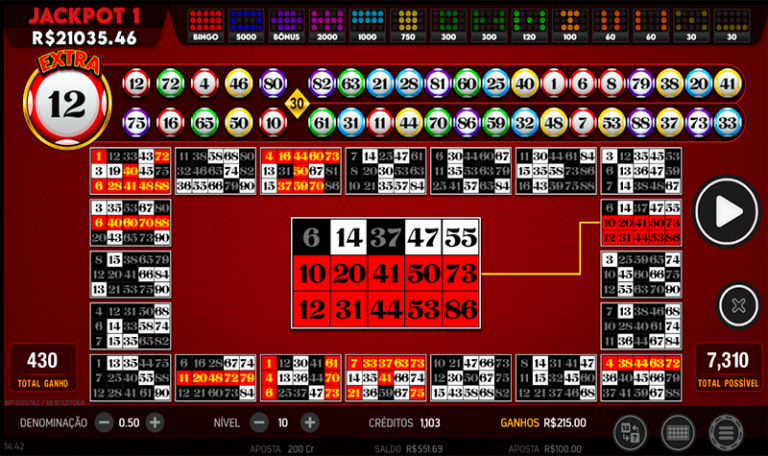 RUBINGO - MODERNO, ARROJADO E SEM COMPLICAÇÕES - Guia de Bingo